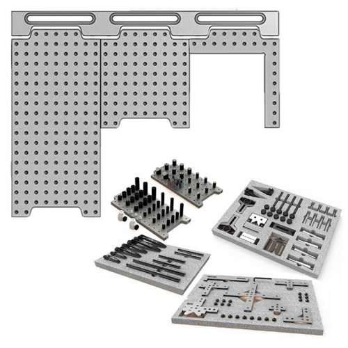 CMM Bundled Systems - Metric - LEAN Inspection