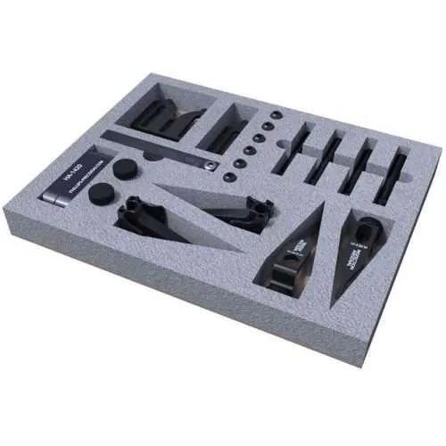 CMM Open-Sight™ 6” Vision Bundled Fixture System w/ 6x6" Fixture Plate ...